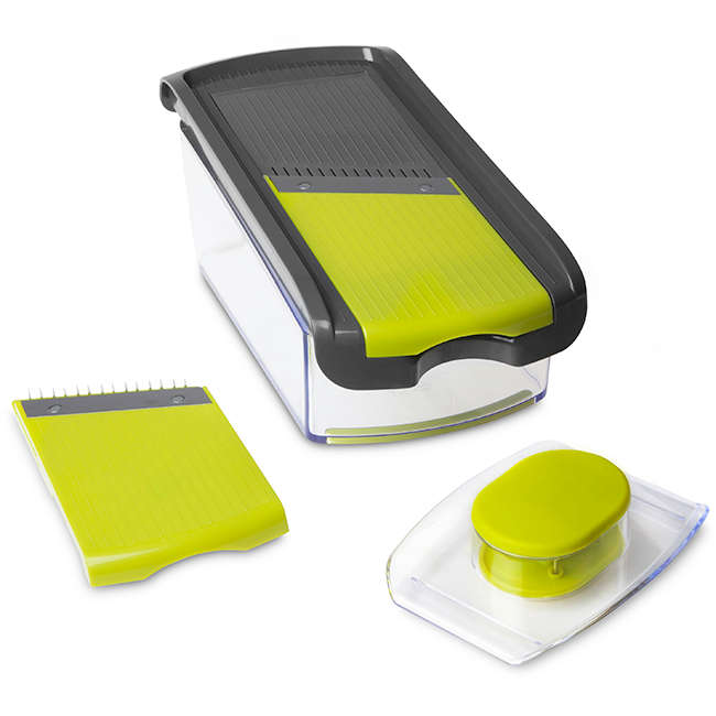 Salt & Pepper Mills - Adjustable Mandoline Slicer for sale in ...