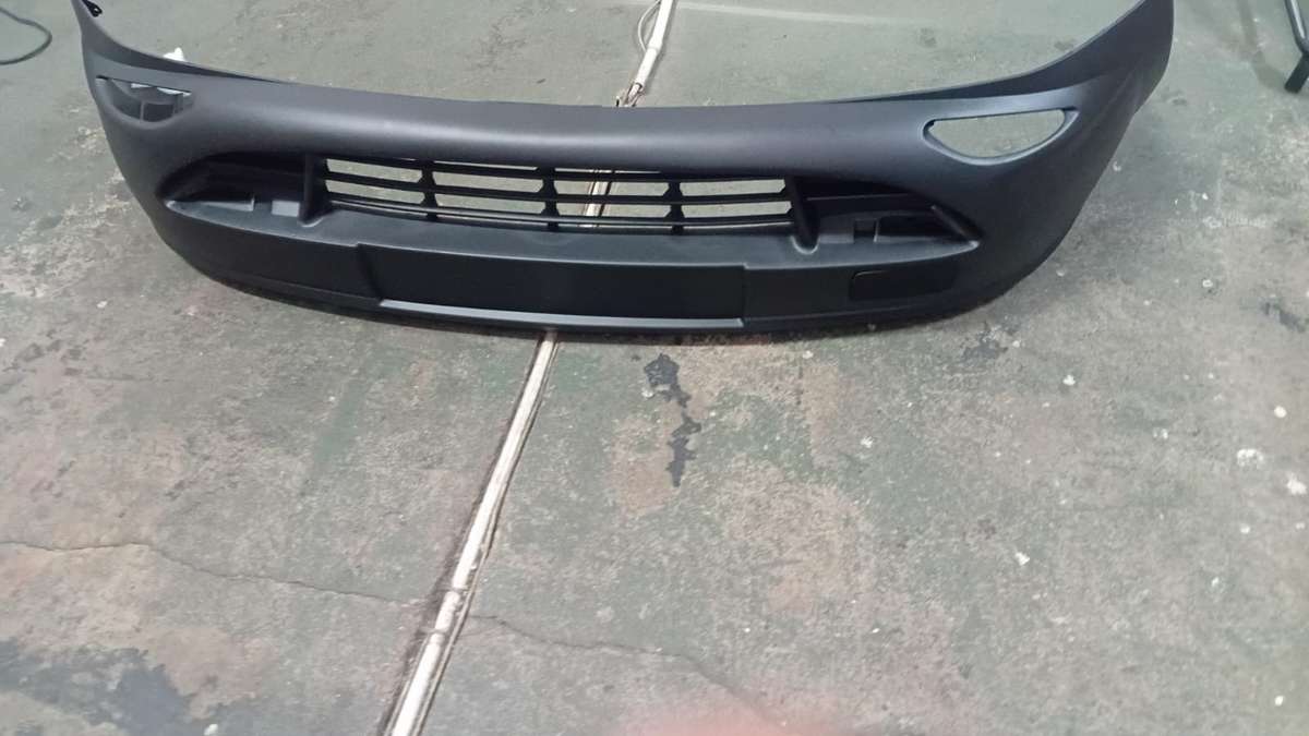 Other Suspension & Steering - Ford Bantam Front Bumper 2003-2009 ...