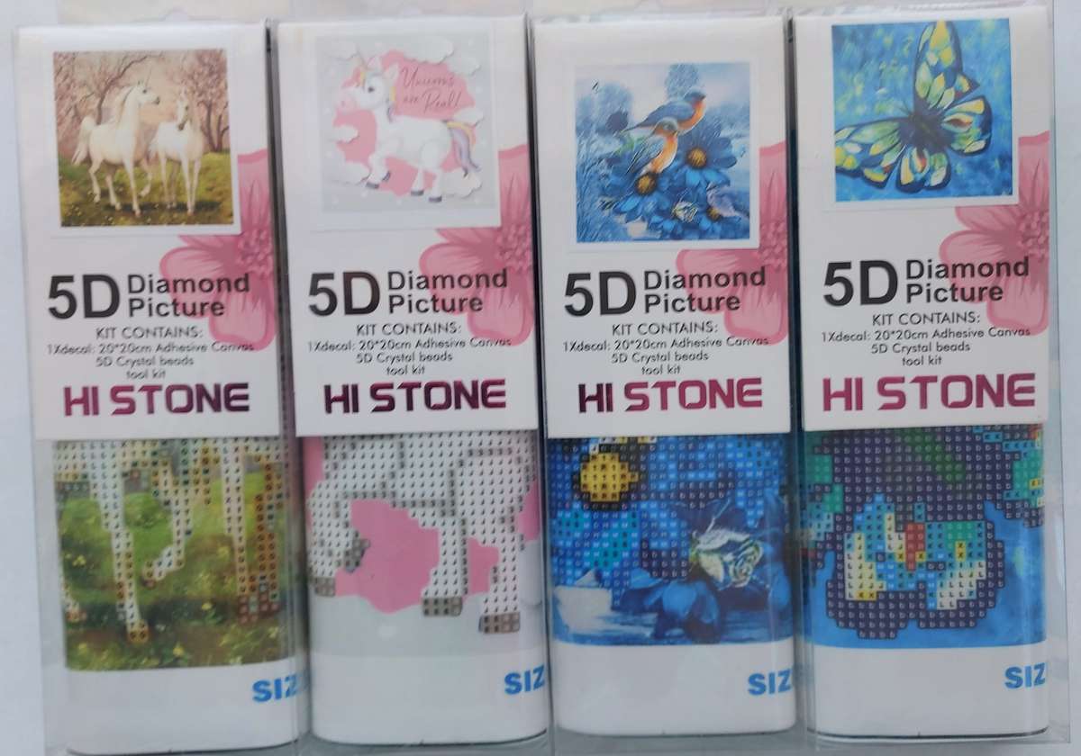 Maths & Numbers - 5D Diamond Dot Art was listed for 65.00 on 26 Jul at ...