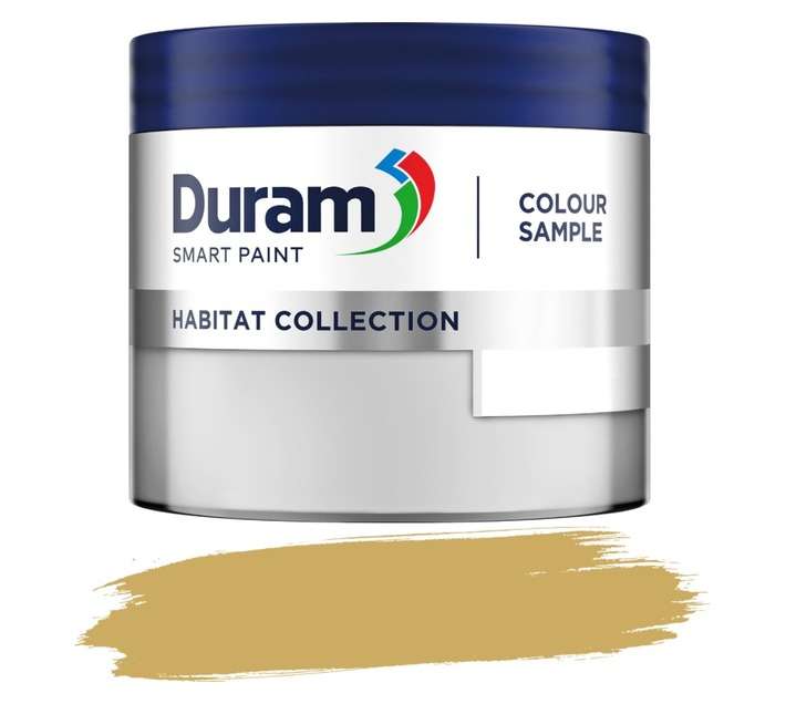 Jazz - Duram Habitat Collection Colour Sample - Flamingo Flock (90ml ...