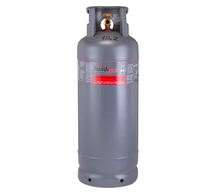 Stoves, Burners & Gas Cylinders - Afrox 19kg Gas Only, Price Includes ...