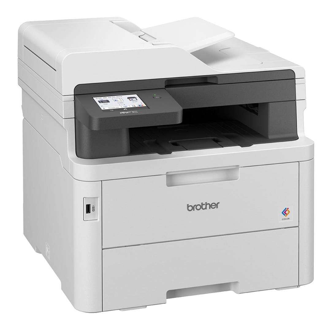 Printers - Brother MFC-L3760CDW A4 Multifunction Colour Laser Printer ...