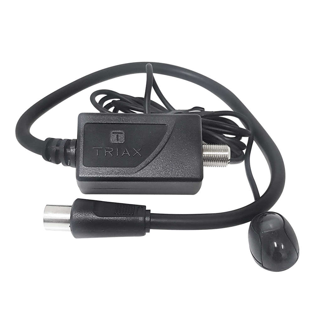 Satellite TV Splitters & Switches - Triax TV Link Compact Magic Eye ...