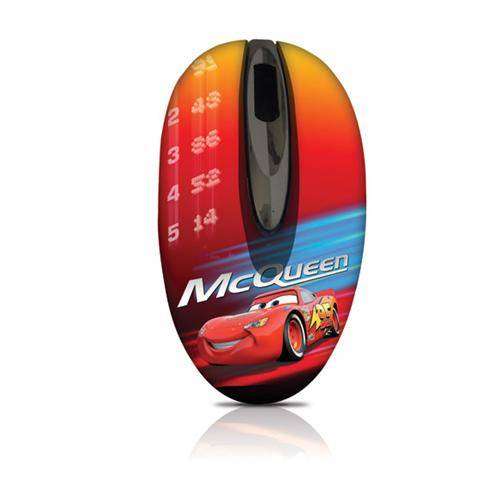 Keyboard & Mouse Bundles - Disney Cars Mini Optical USB Mouse , Retail ...