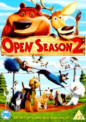 Movies - Open Season 2 (DVD) for sale in Port Elizabeth (ID:604540391)