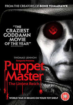 Movies - Puppet Master - The Littlest Reich (DVD) for sale in Port Elizabeth (ID:604540282)