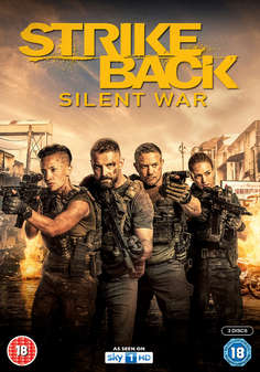 Movies - Strike Back - Silent War - The Complete Mini Series (DVD) for ...