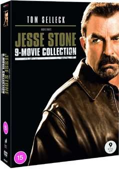 Movies - Tom Selleck - Jesse Stone 9-Movie Collection (DVD) for sale in ...