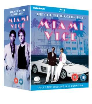 Movies - Miami Vice - Season 1-5 Complete Collection (Blu Ray) was sold for 2,660.00 on 21 Oct ...