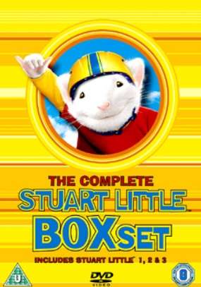 Movies - Stuart Little Collection (DVD Box Set) for sale in Port ...