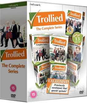 Movies - Trollied - Series 1-6 Complete Collection (DVD) for sale in ...