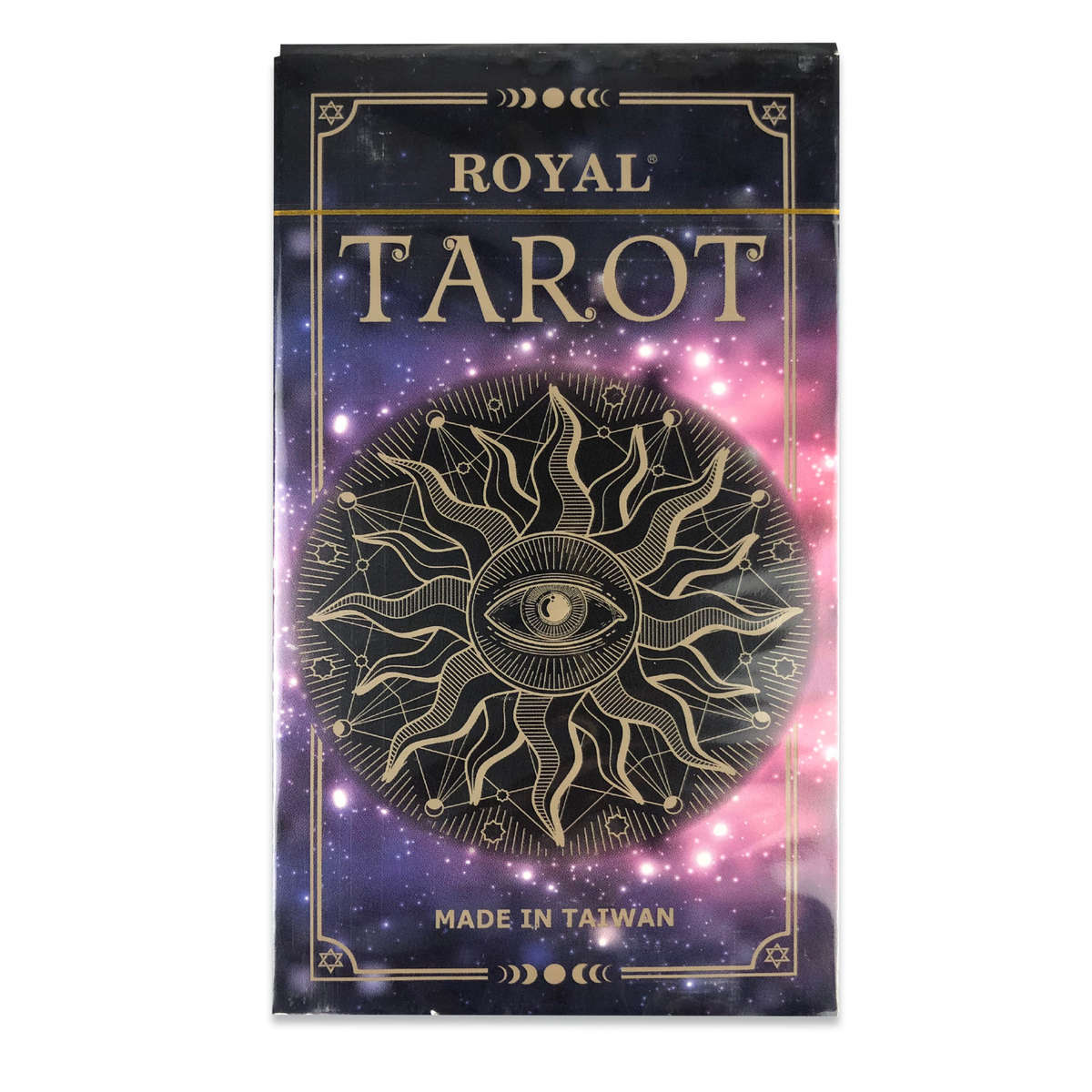 Books, Cards & Calendars - Royal Tarot Cards (RGS5235) for sale in Port Elizabeth (ID:612542656)