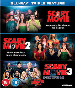 Movies - Scary Movie Collection (Blu-Ray) for sale in Port Elizabeth ...