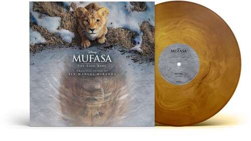 Soundtracks & Musicals - Mufasa: The Lion King (Original Soundtrack ...