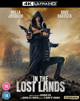 Movies - In The Lost Lands (Milla Jovovich, Dave Bautista) (4K Ultra HD ...