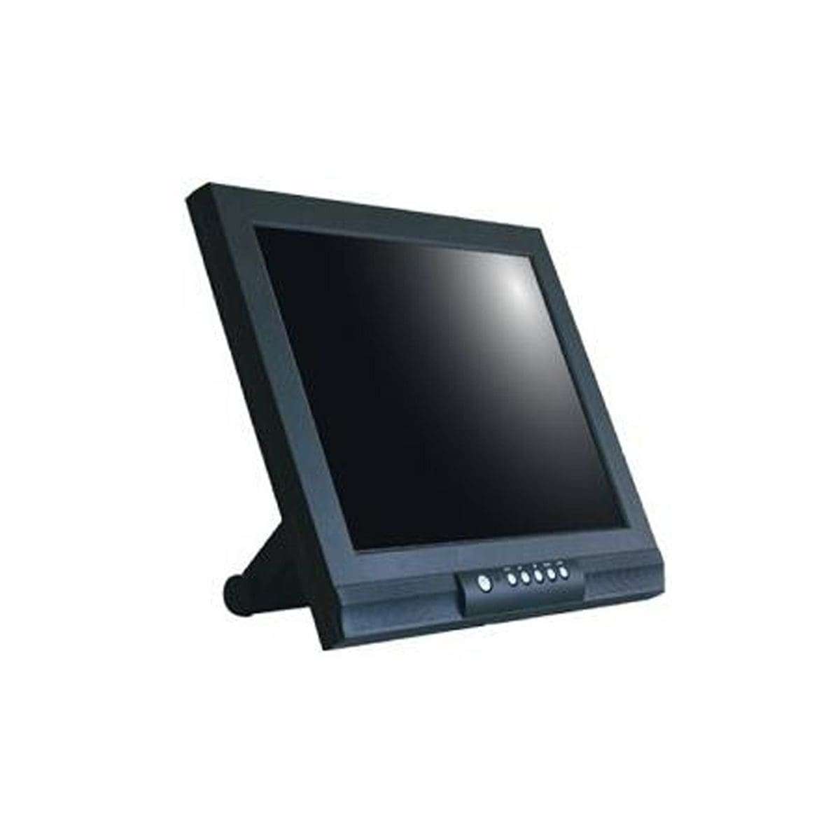 Monitors - 15" Mecer A1503-T Black LCD Capacitive Touch Monitor for ...