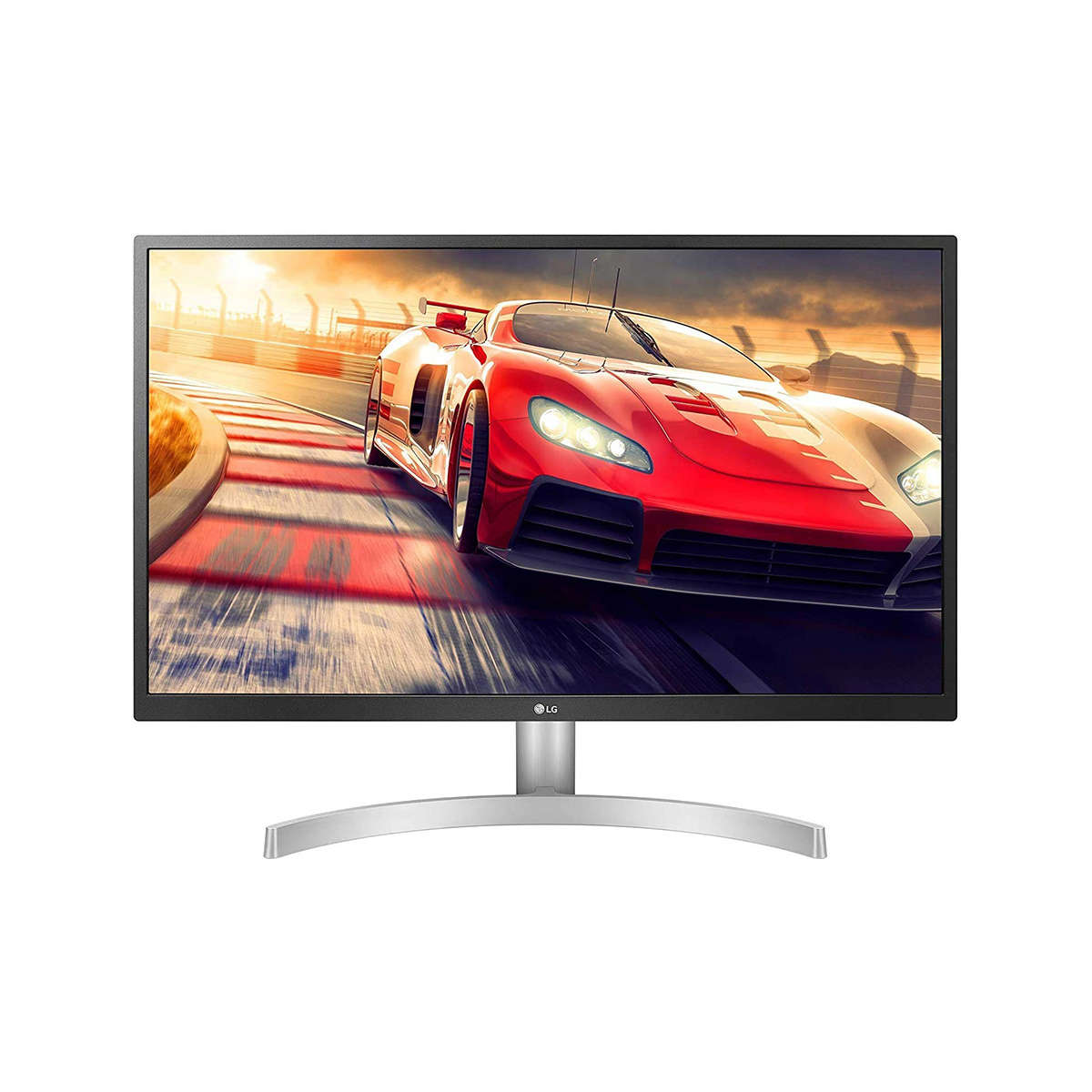 Monitors - 27" LG UHD 4K 60Hz 5ms IPS AMD Radeon FreeSync HDR10 Desktop ...