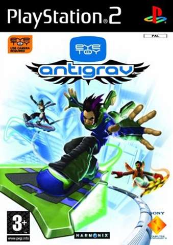 Games - Eye Toy Antigrav : PS2 for sale in Johannesburg (ID:592151082)