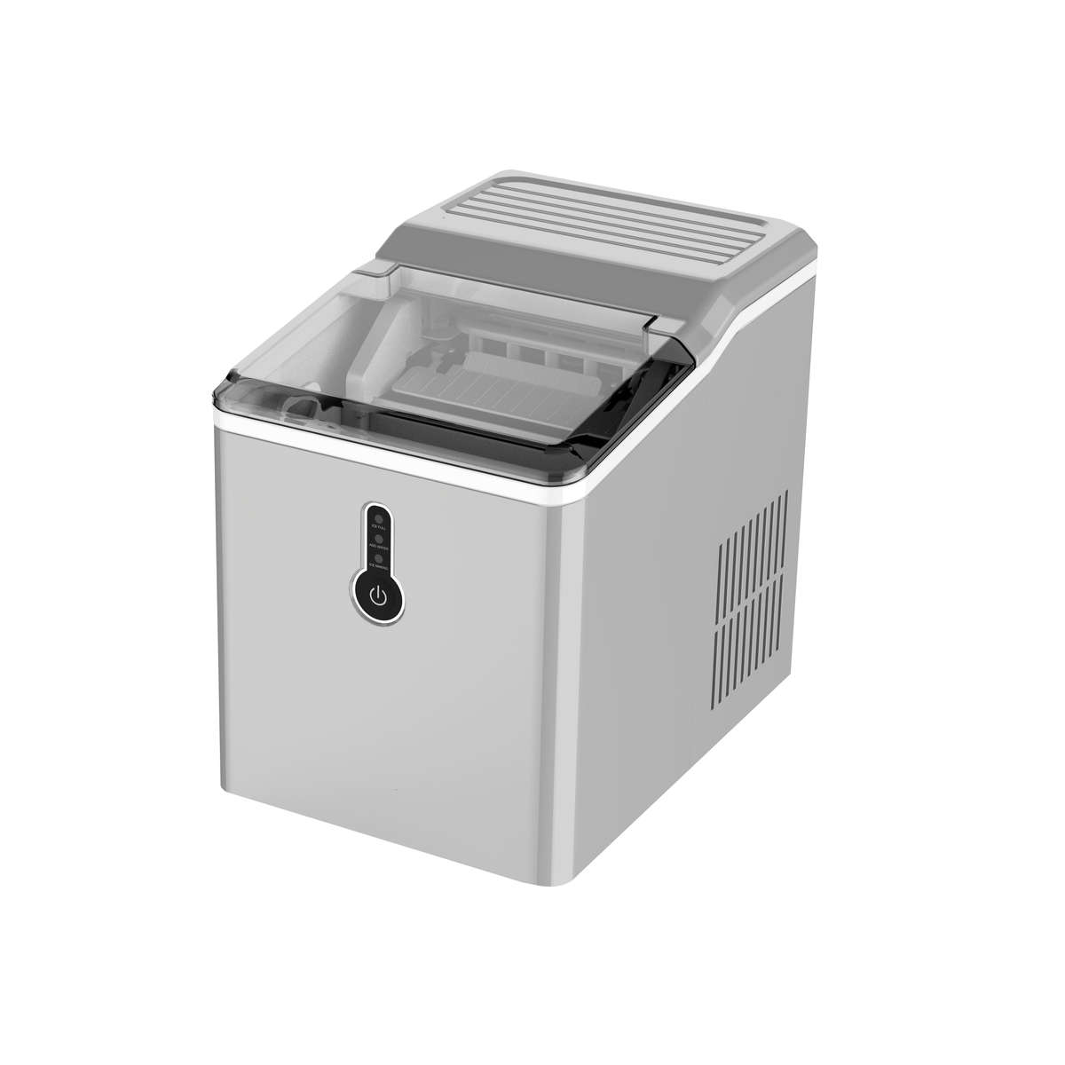 Ice Machines - Second Hand - Ice Maker Silver was sold for 650.00 on 14 ...