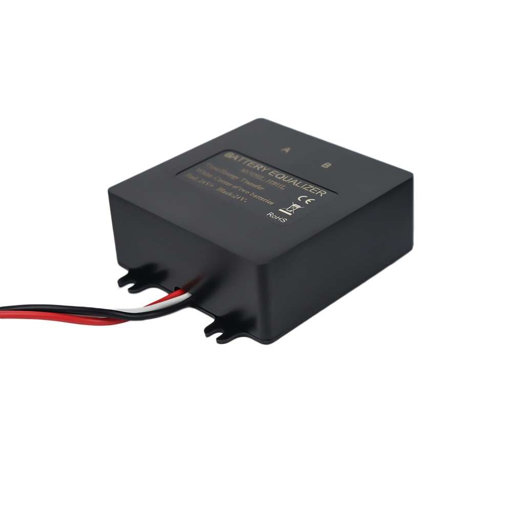 Solar Power Stations - Lithium 24V Battery Balancer / Equaliser with ...