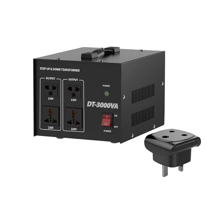 Transformers - 3000VA 2550W Step Up & Step Down Transformer - 220V to 110V was listed for 2,419. ...