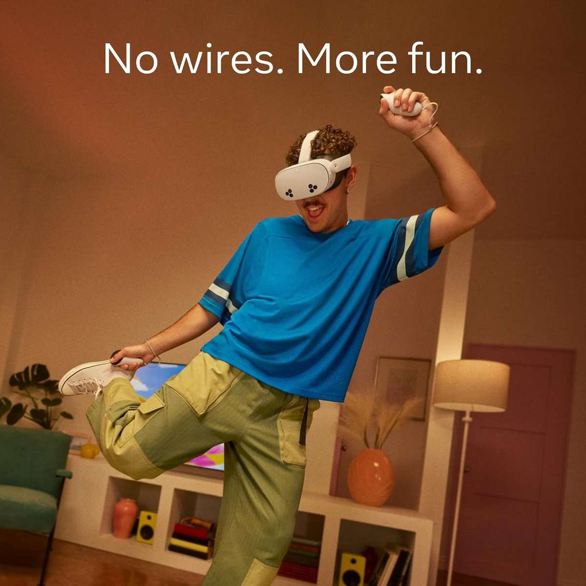 Digital Photo Frames - Meta Quest 3S - Next-Level VR Experience with ...