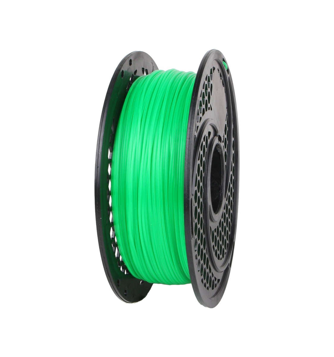 3D Printer Accessories - SA Filament PetG UV Neon Luminous Green ...
