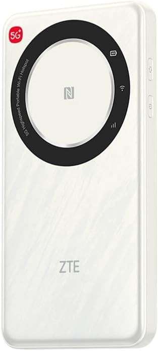 Boosters, Extenders & Antennas - ZTEU30Air5G Portable WiFi Router ...