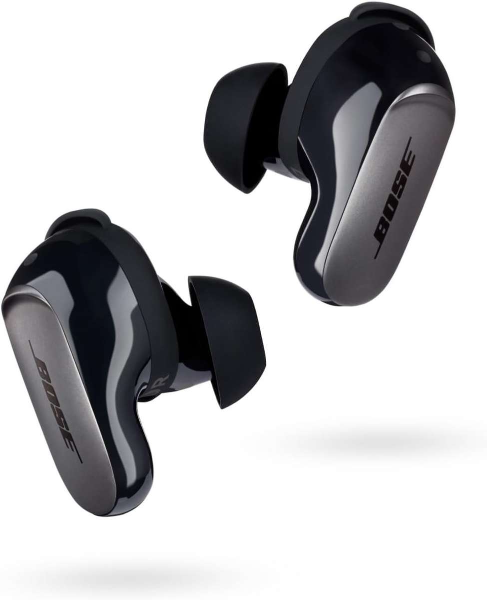 Headphones & Earphones - Bose QuietComfort Ultra Bluetooth Earbuds 1st ...