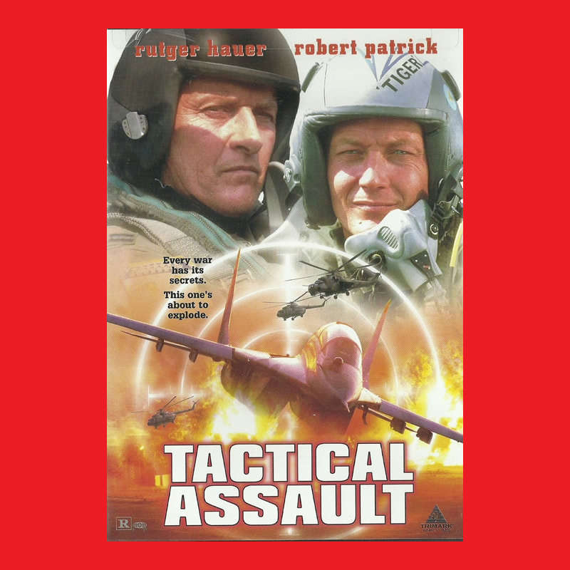 Movies - DVD - TACTICAL ASSAULT - ZONE 1 EDITION was listed for 99.99 ...