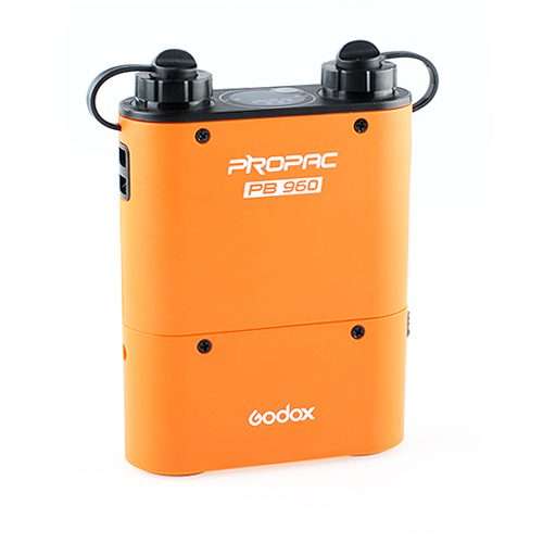 Flashes - Godox PROPAC PB960 Lithium-Ion Flash Power Pack for sale in ...