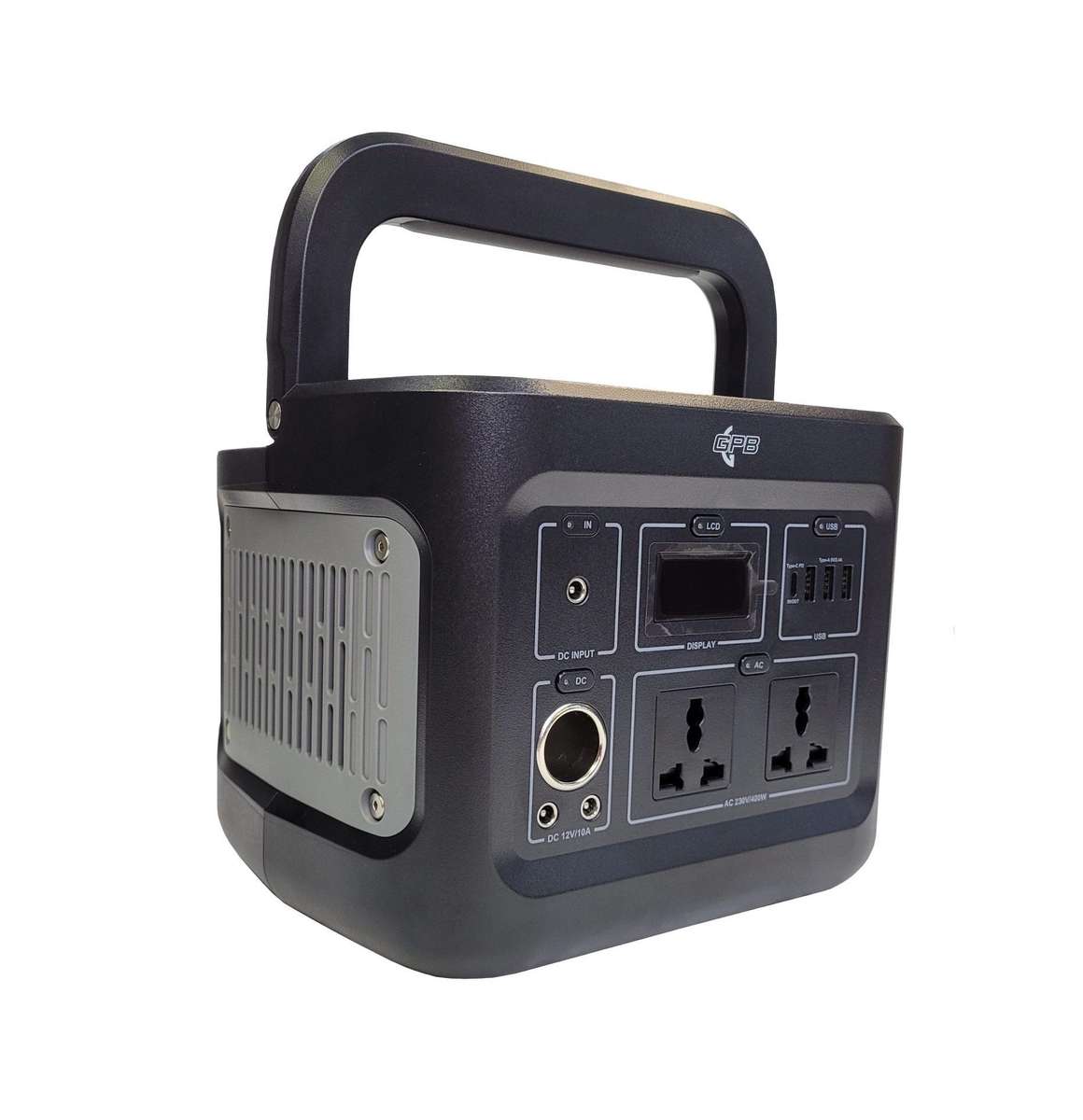 Battery & Charger Combos - GPB 400W Portable Power Station was listed ...