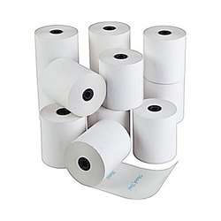 Point of Sale Equipment - TREFOIL THERMAL ROLLS 57X40 was listed for 6. ...
