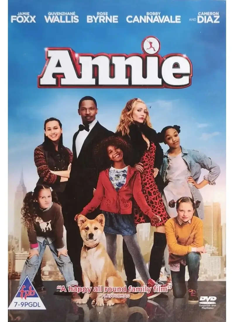 Movies - Annie (DVD) for sale in Pretoria / Tshwane (ID:622201574)