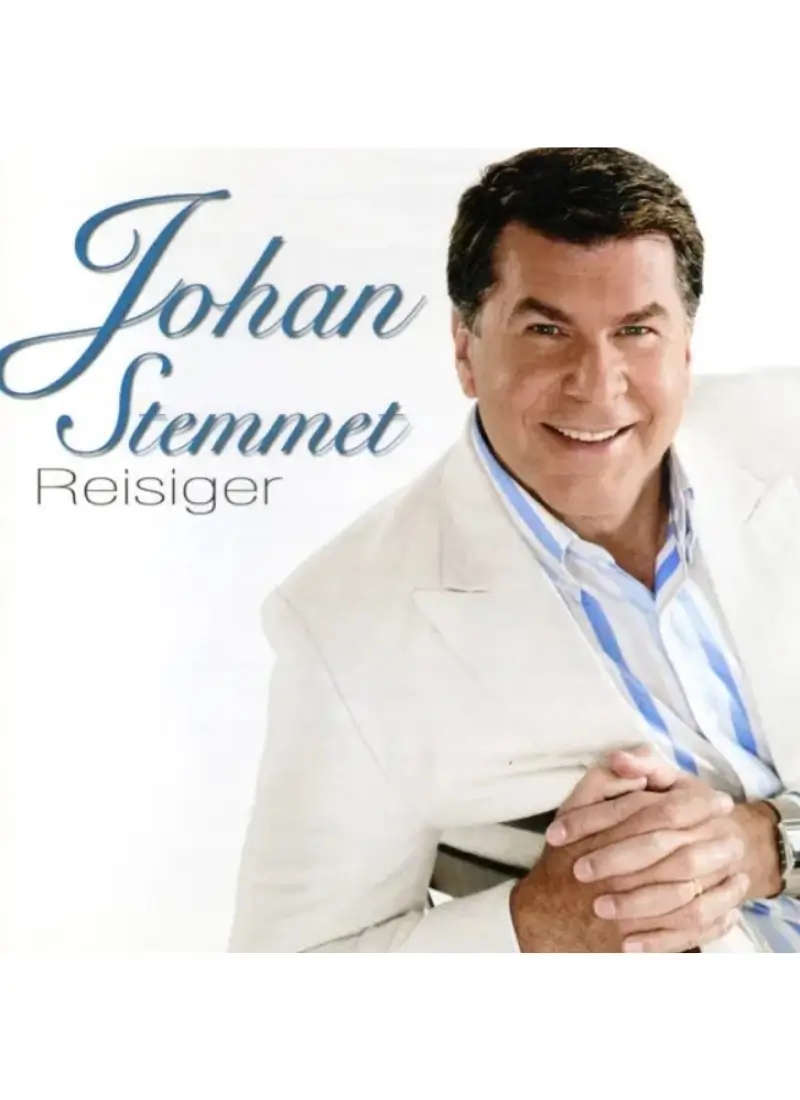 Local South African - Johan Stemmet - Reisiger (CD) for sale in ...
