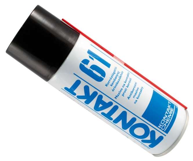 Other Electronic Components & Equipment - KC CONTACT CLEAN/LUBRICANT ...