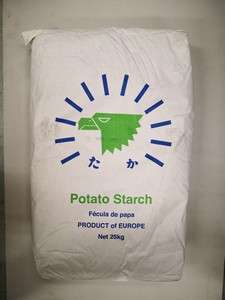 Cleaning Equipment & Supplies - Potato Starch 25kg was listed for 1,450 ...