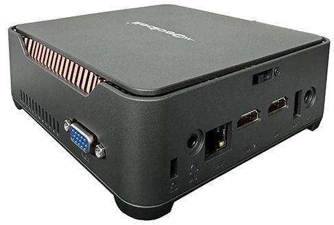 Other Desktop Components - Decibell Mini Pc Cel N97,8Gb,256Gb,Win11P Mini Pc was listed for ...