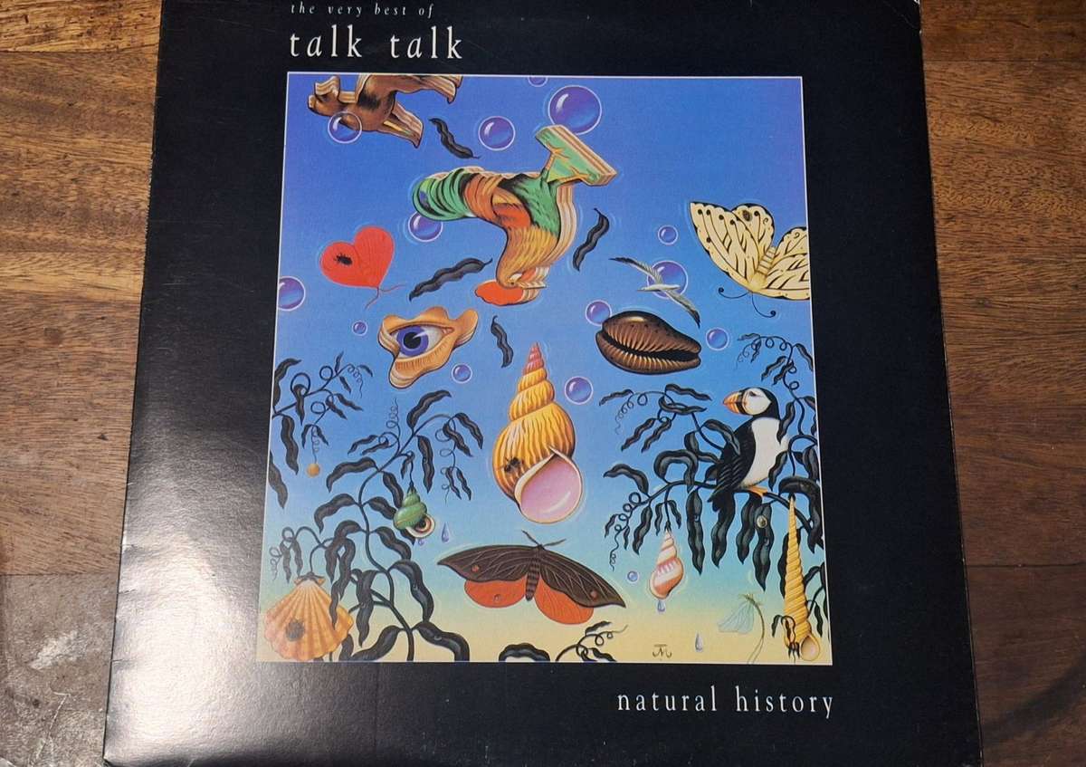 Adult Games - Talk Talk - Natural History (The Very Best Of Talk Talk ...