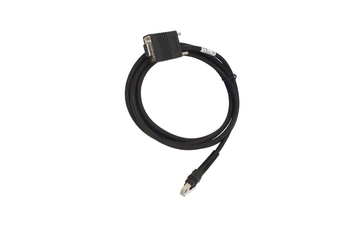 Point of Sale Equipment - Zebra CABLE - RS232: DB9 Female Connector was ...