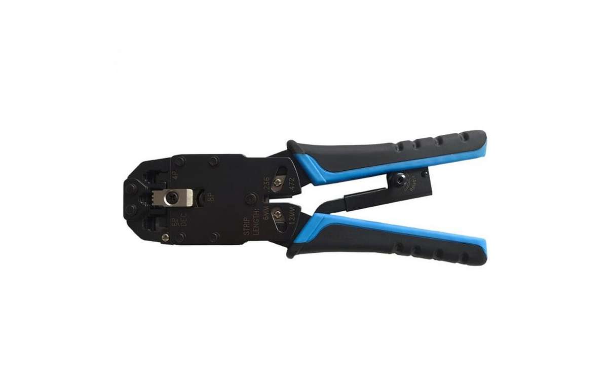 Cabling Tools - Linkbasic UTP Combo Crimp Tool RJ11/RJ12/RJ45 for sale ...