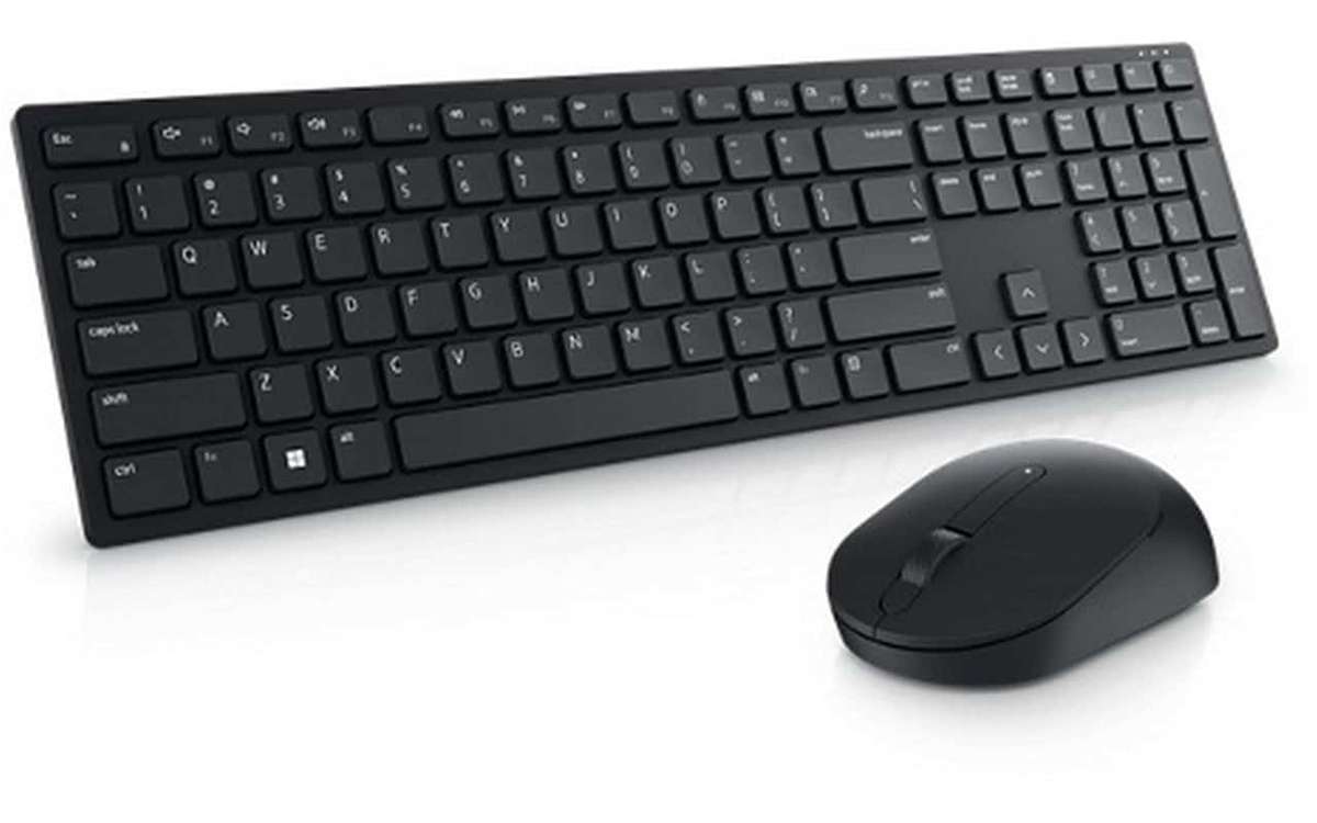 Keyboard & Mouse Bundles - Dell Wireless Keyboard and Mouse was listed ...