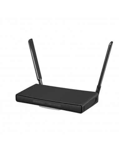 Wireless Routers - MikroTik hAP AC3 - dual-chain, dual-band 2.4/5 GHz ...