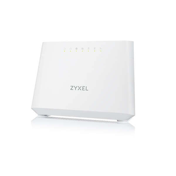 Wireless Routers - Zyxel EX3301 Wi-Fi 6 (802.11AX) Gbit Ethernet IAD ...