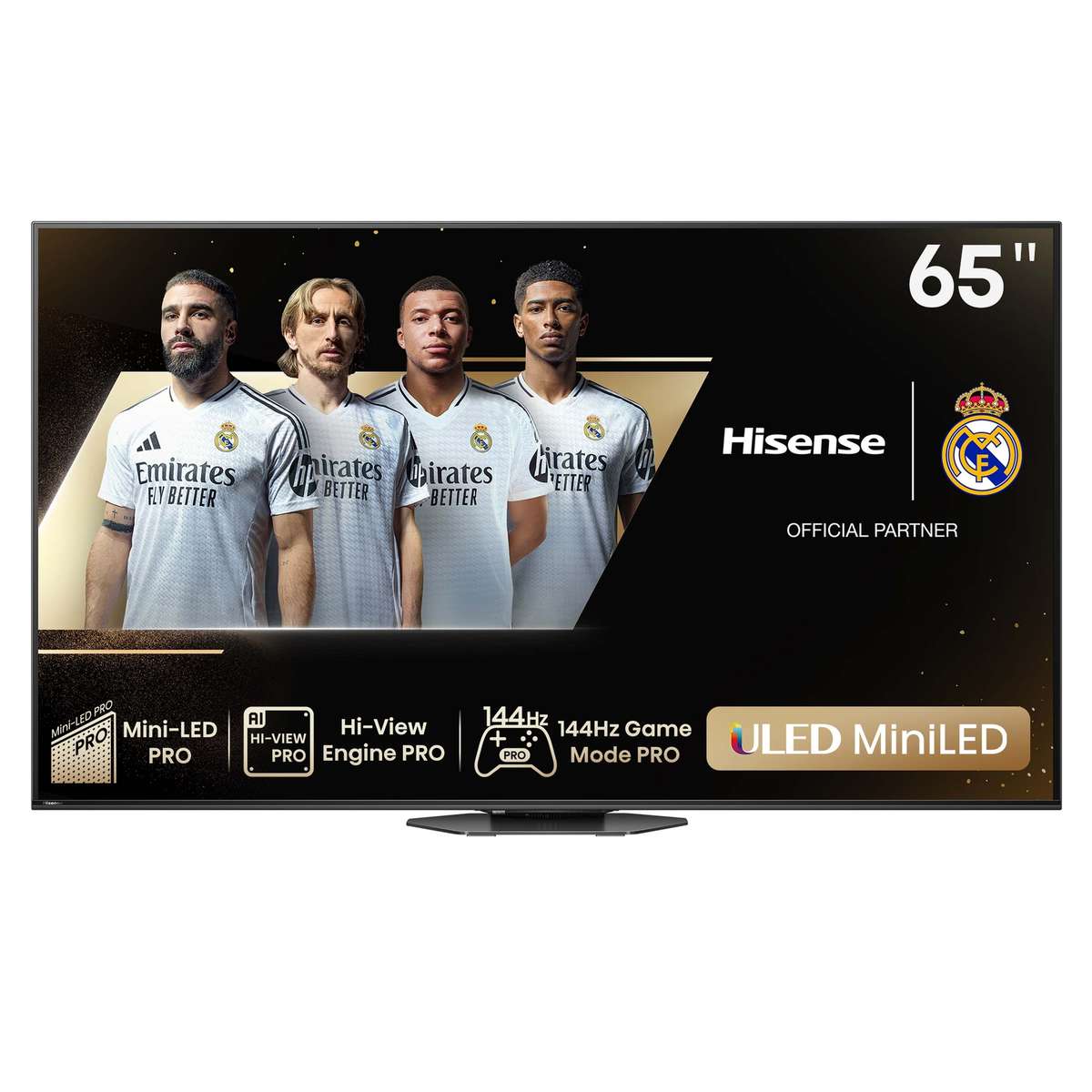 Televisions - Hisense 65U8N 65inch Mini Pro ULED ;Hi-View Engine Pro;IMAX Enhanced; was listed ...