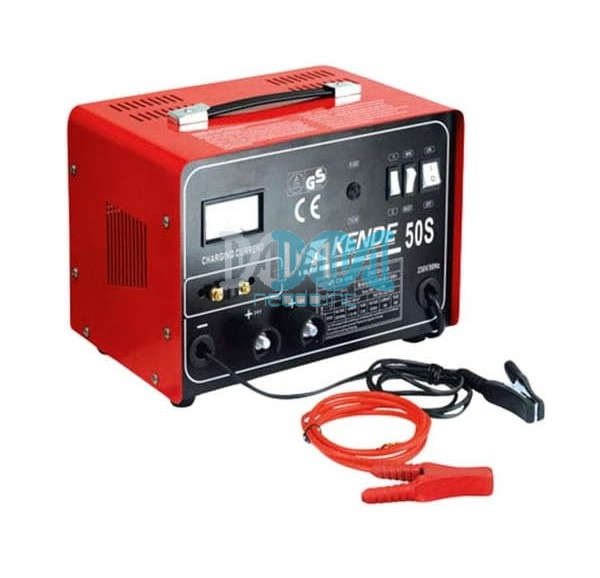 Battery Chargers - Kende CB-50S 50A Battery Charger 12-24v for sale in ...