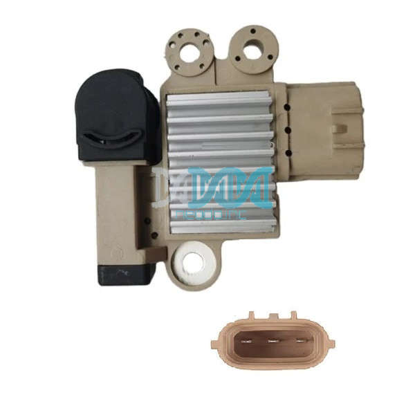 Other Charging & Starting Systems - Regulator Gwm H1/H5/H6 3 Pin - Part ...