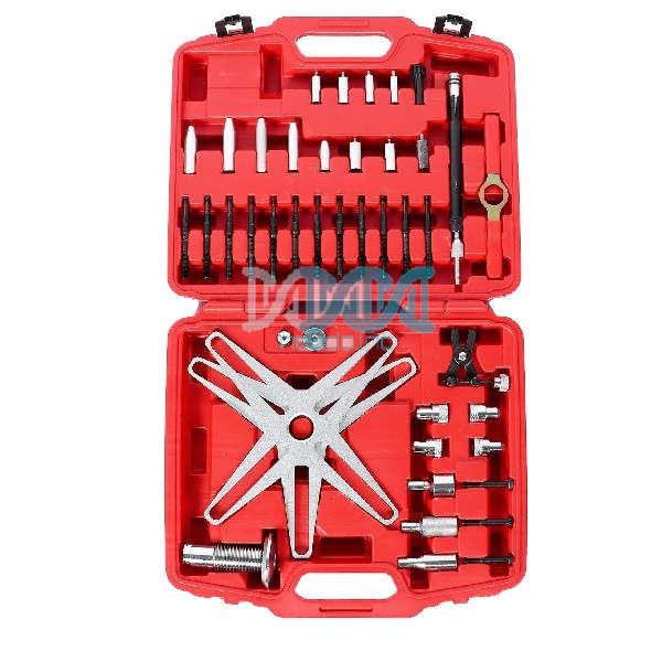 Other Tools & Kits - Universal 43 Piece Self Adjusting Clutch Tool Self ...