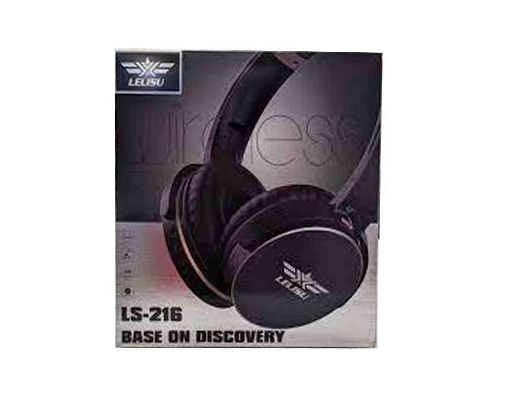 Headphones & Earphones - LS-216 Bluetooth Wireless Headphone Wireless ...