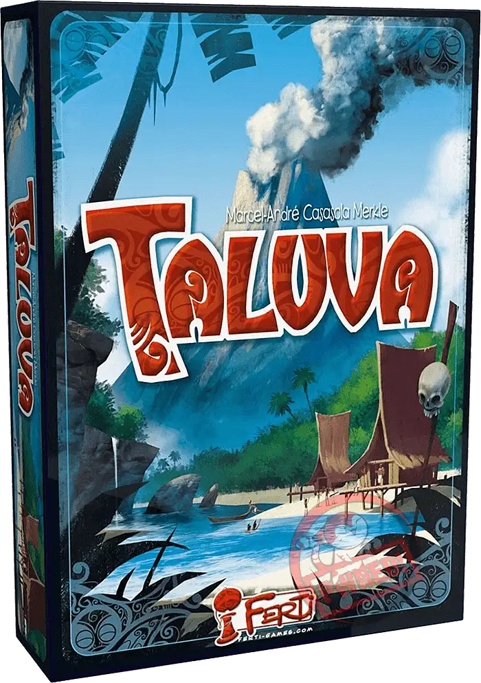 Board Games - Taluva (New) - Eagle-Gryphon Games 1500G for sale in Cape ...